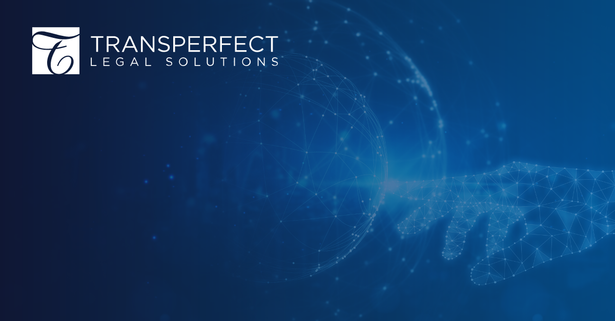 Digital Tough Love | TransPerfect Legal